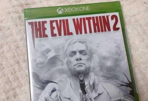 The evil within 2 Xbox One