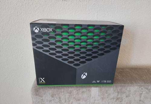 Xbox Series X Новый Гарантия