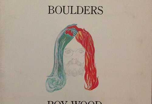 Пластинка Roy Wood - Boulders (LP)