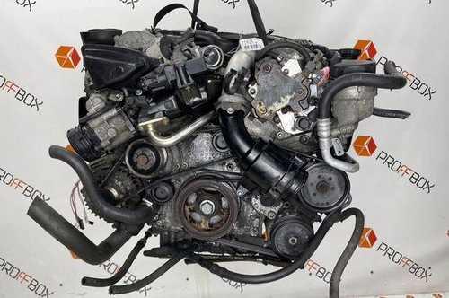 Двигатель Mercedes E320 CDI OM642910 W211 3.0 CDI