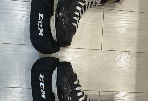 Коньки хоккейные CCM tacks AS-580 SR