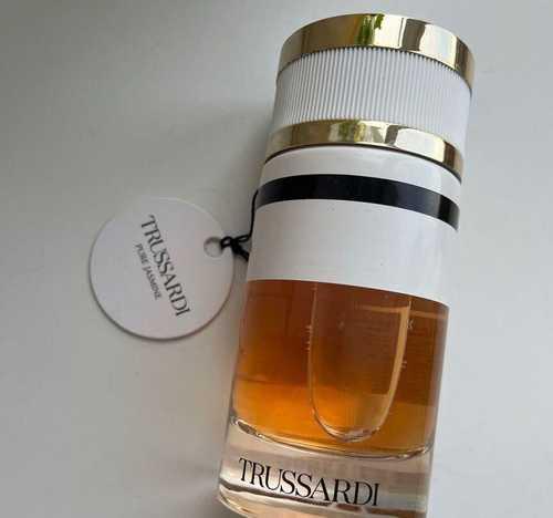 Парфюмерная вода Trussardi Pure jasmine 90ml EDP