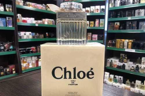 Духи Chloe EDP Хлоя женские 75мл