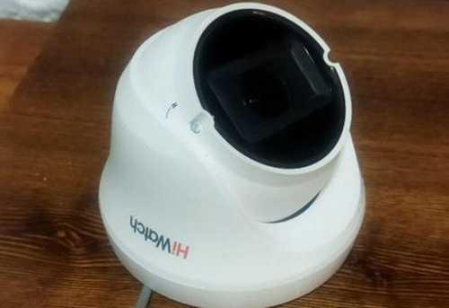 Камера видеонаблюдения hiwatch ds t209b