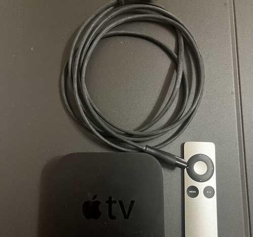 Apple tv