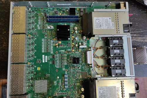 Коммутатор Cisco Nexus N3K-C3064PQ-10GE нерабочий