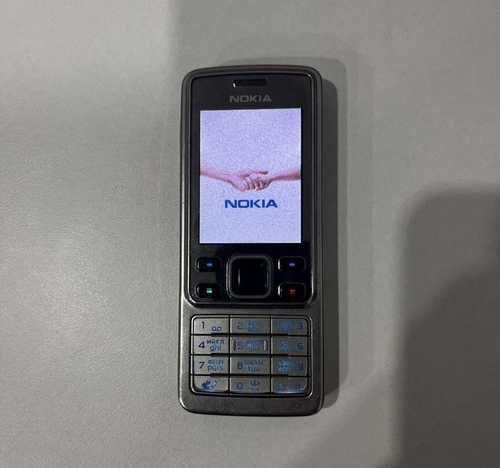 Nokia 6300