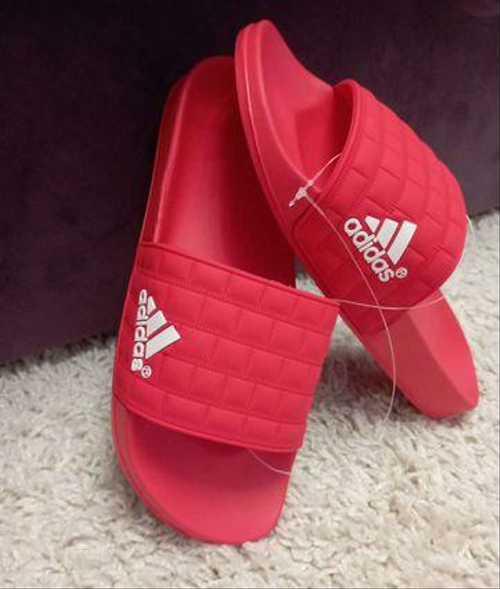 Шлепки мужские adidas