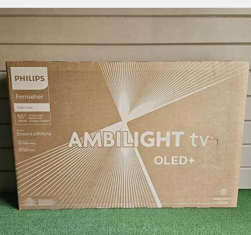 Новые Philips 55Oled909 Android 4K Oled телевизоры