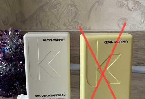 Шампунь Kevin.Murphy Smooth.Again