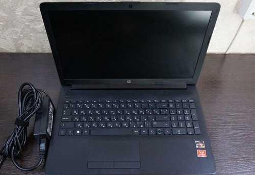 Ноутбук HP 15-db 1042ur