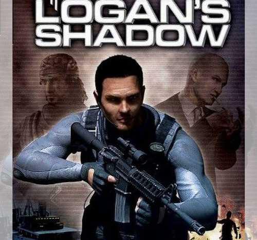 Syphon Filter Logans Shadow PSP