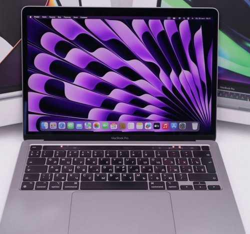 MacBook Pro 13 m1 16gb 512gb