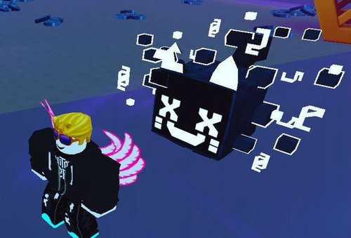 Huge Hacked Cat в Pet Simulator X