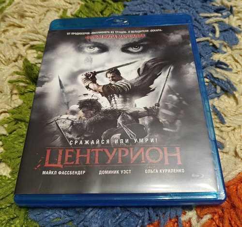 Bluray фильм Центурион