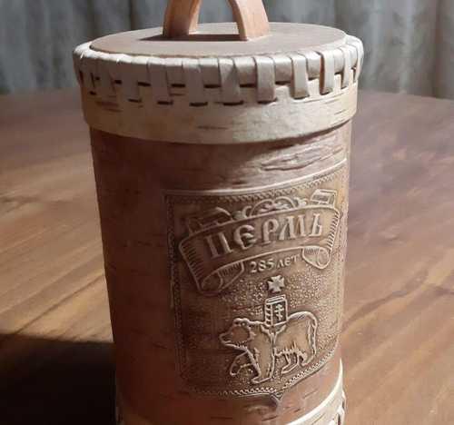 Туесок из бересты Пермь