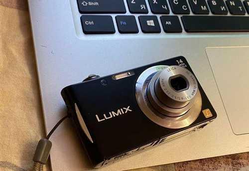 Фотоаппарат Lumix DMC-FS14