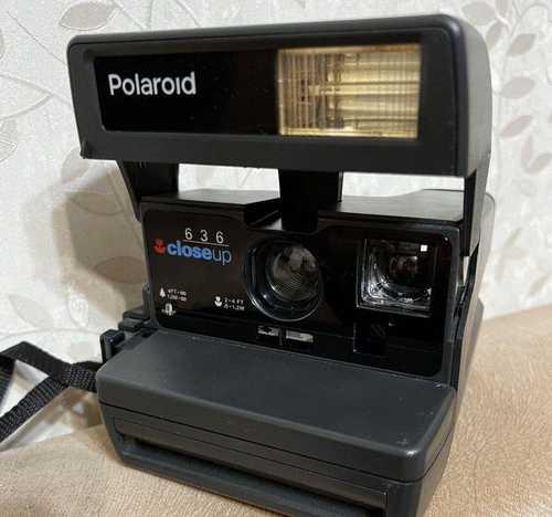 Фотоаппарат polaroid 636