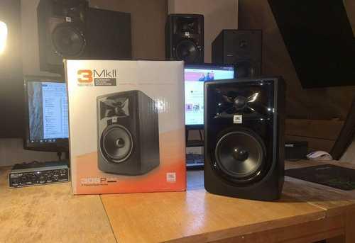 JBL 305p mkII С Коробкой Одна Штука