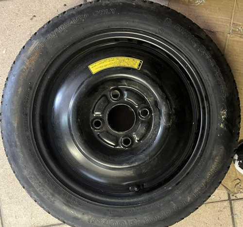 Докатка r15 honda 4x114.3