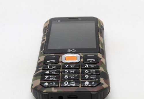 Телефон BQ BQ-2824 Tank T Camouflage Grey на запча