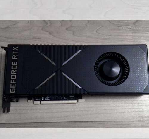 Nvidia Geforce rtx 2070 super 8gb видеокарта