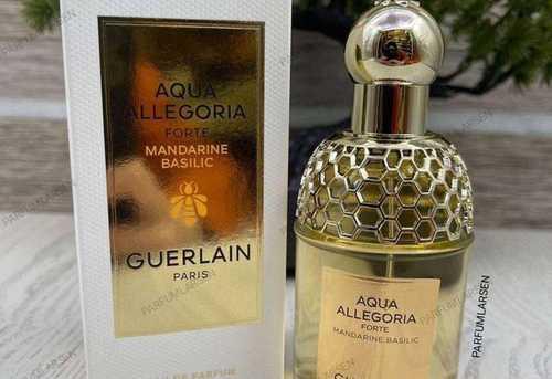 Guerlain Aqua Allegoria Forte Mandarine Basilic