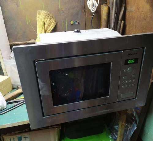 Встраиваемая Микроволновка neff h53w60n0 800w