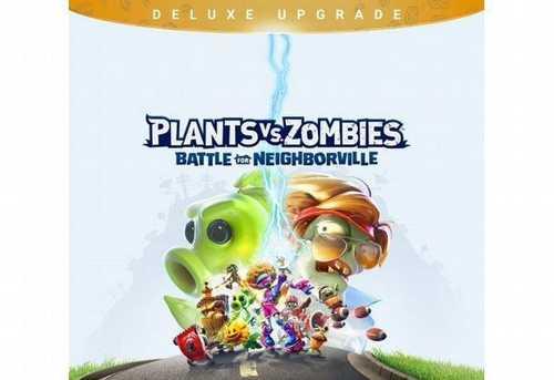 Plants vs Zombies Battle for Neighborville Deluxe