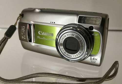 Canon PowerShot A470