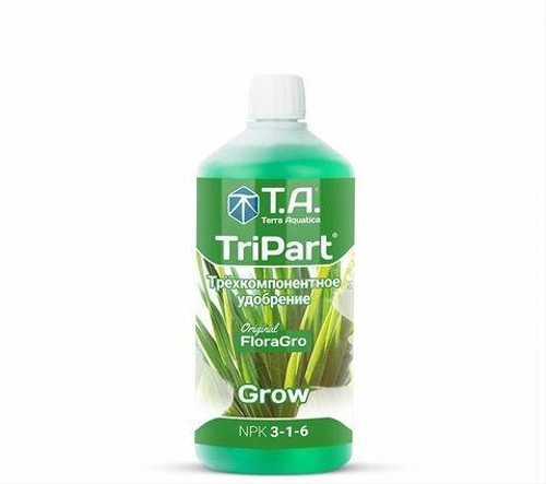 Минеральное удобрение Terra Aquatica TriPart Grow