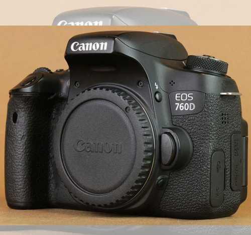 Canon EOS 760D (id-37795)