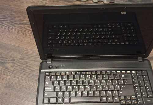 Ноутбук Lenovo G555