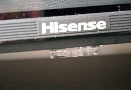 Продаю ЖК телевизор Hisense на запчасти