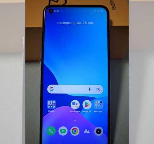 realme Q3s, 8/128 ГБ