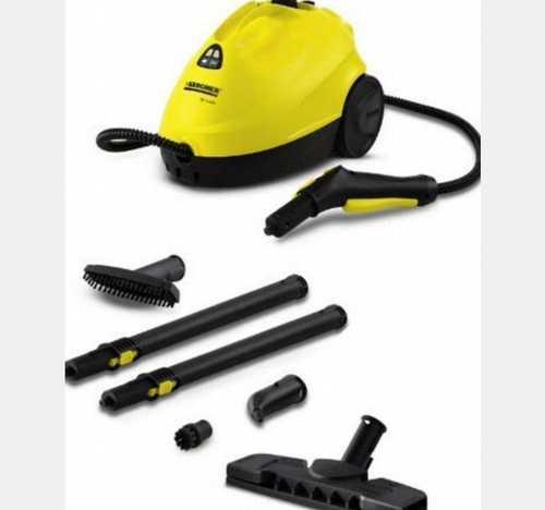 Пароочиститель karcher sc 2