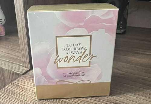 Туалетная вода Avon Wonder