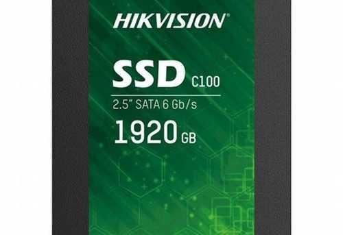 Hikvision SATA III 1920GB HS-SSD-C100/1920G HS-SSD