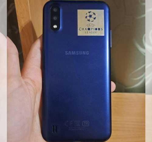 Samsung Galaxy A01, 2/16 ГБ