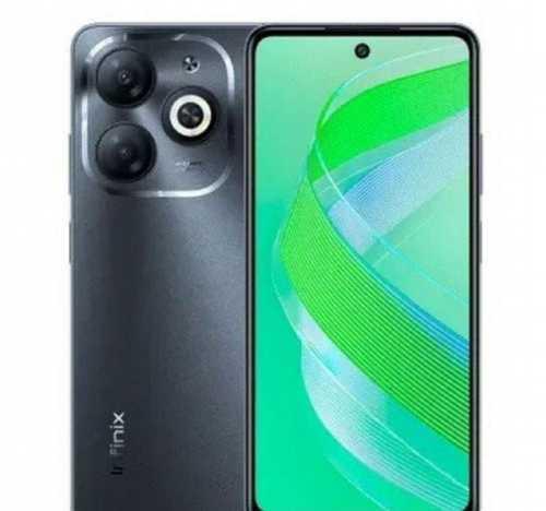 Infinix Smart 8, 4/128 ГБ