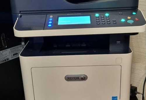 Принтер Xerox workcentre 3335