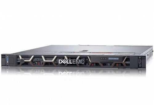 Dell R640 10SFF 2x6150/256/4SSDx1.92/H730p/2x750W