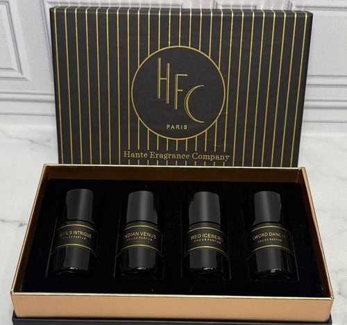 Набор HFC 4*15 ml