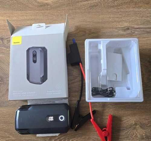 Бустер baseus 20000mAh
