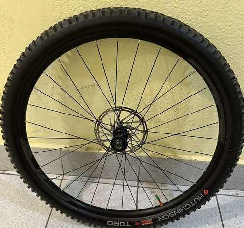 Колеса 29 с merida big trail ось 110х15 148х12