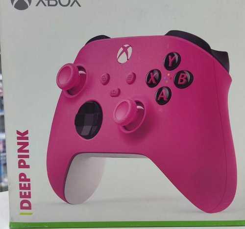Геймпад Xbox Series X/S Deep Pink