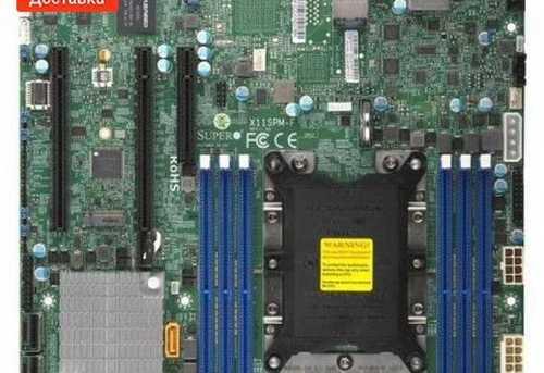 Материнская плата Supermicro MBD-X11SPM-F-O Socket