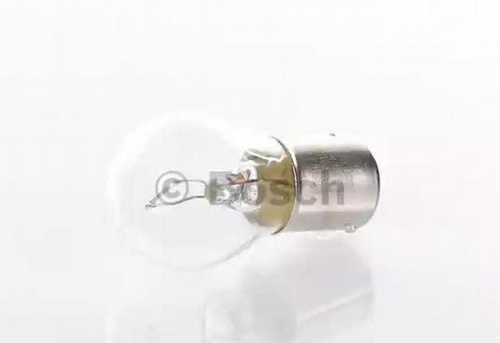 Лампа накаливания сигнальная p21w ba15s pure light