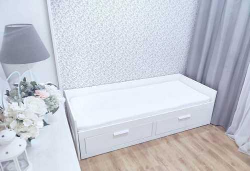 Кровать кушетка IKEA brimnes (Доставка)
