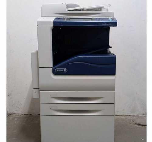 Мфу Xerox WorkCentre 5325, пробег 465 538